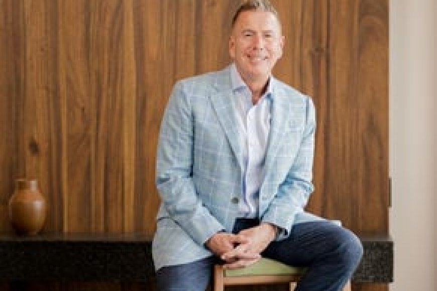 Brent Martin has been appointed General Manager at Four Seasons Resort ...