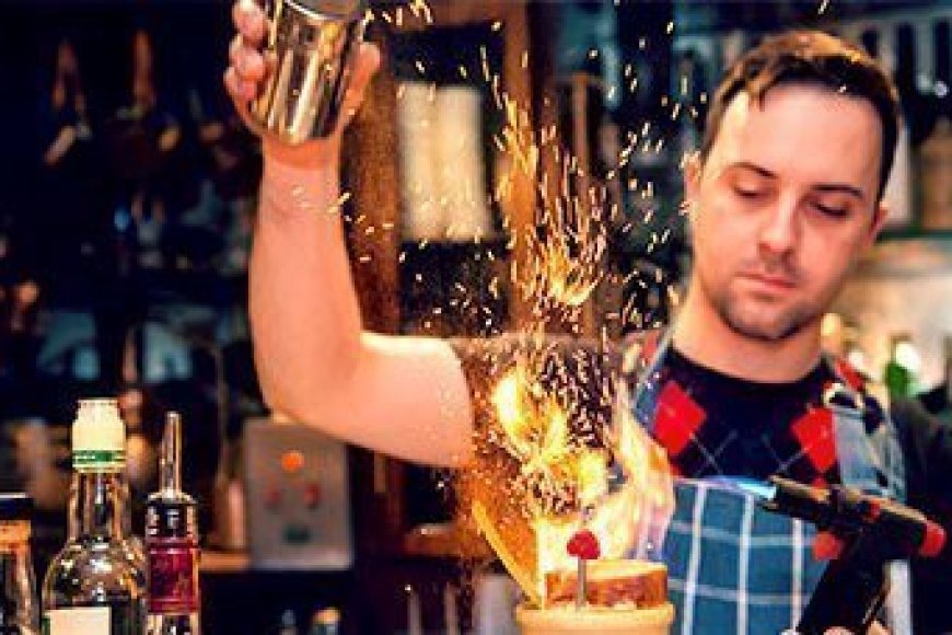 How To Become Bartender - The ONLY Ultimate Guide you should Read - Hotel and Hospitality News
