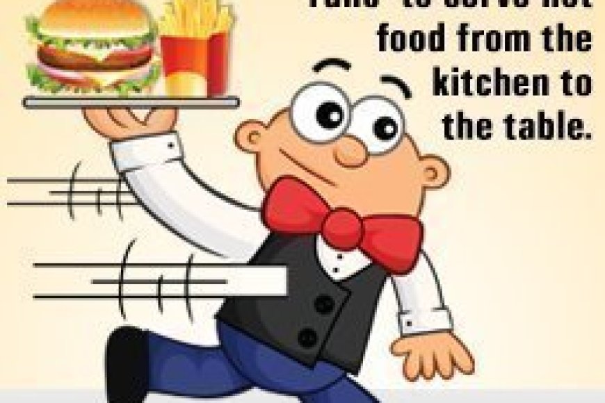 Food Runner Job Description,Salary,Tips and more (Ultimate Guide ...