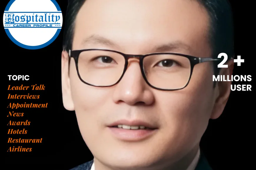 Joseph Yi Takes the Helm: A Fresh Vision for Investments at Palette Hotels - Hotel and ...