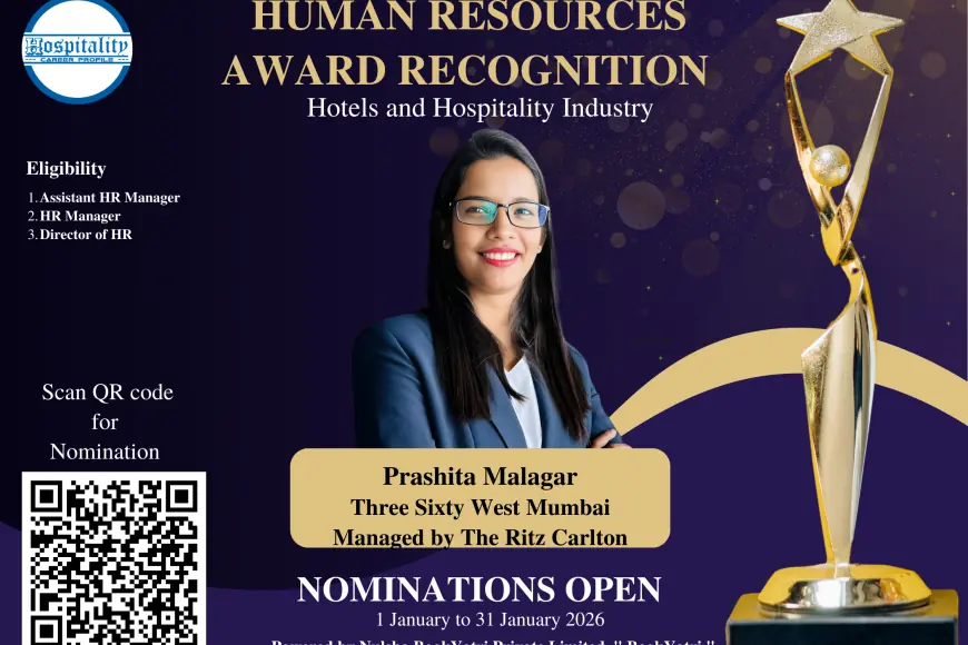 Prashita Malagar Nominated for HCP Human Resources Award 2026 – The ...