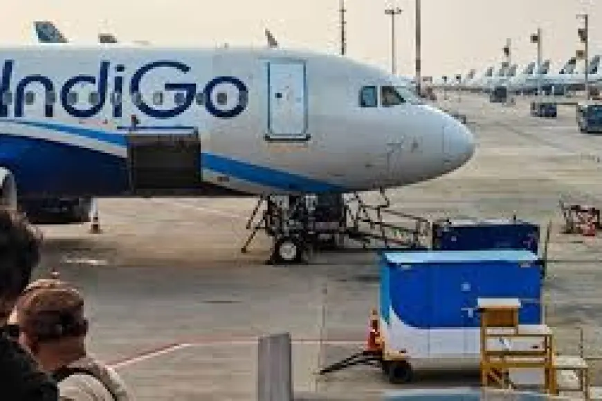 IndiGo Fined ₹22 Crore for Delays, Rostering Lapses - Hotel and ...