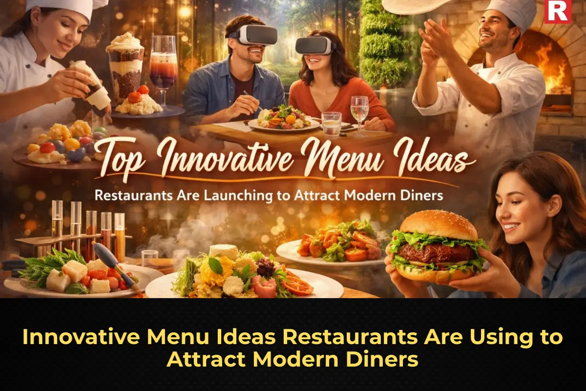 Innovative Menu Ideas Restaurants Are Using to Attract Modern Diners ...