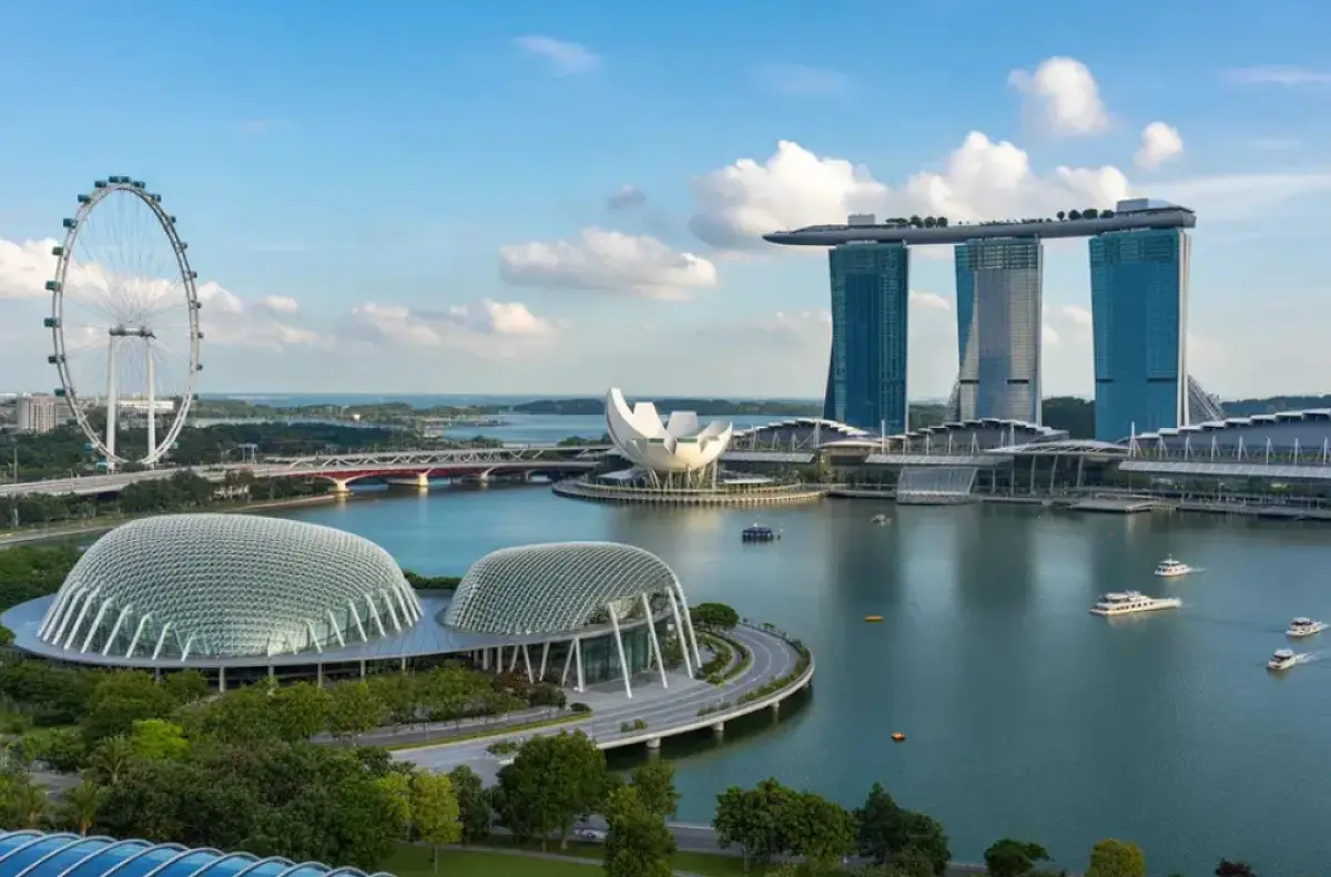 Singapore’s New Restaurant Openings in 2026 Highlight Evolving Cu ...