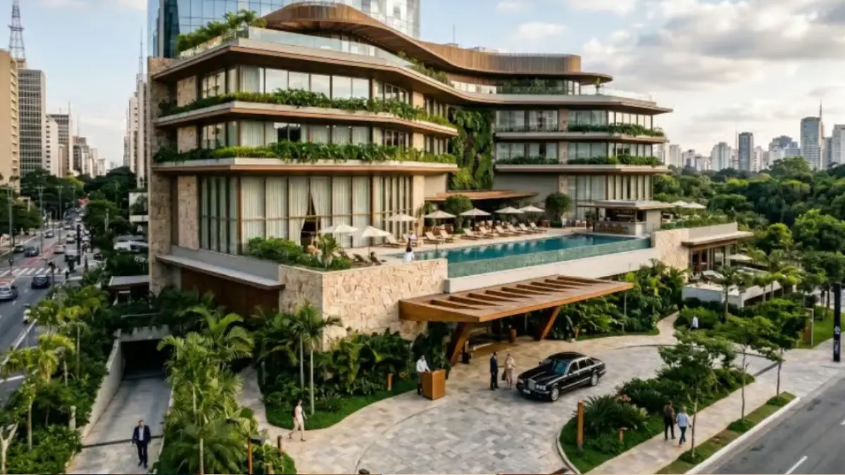 São Paulo Hotels Hit Record 67.8% Occupancy in March 2026 on Desi ...