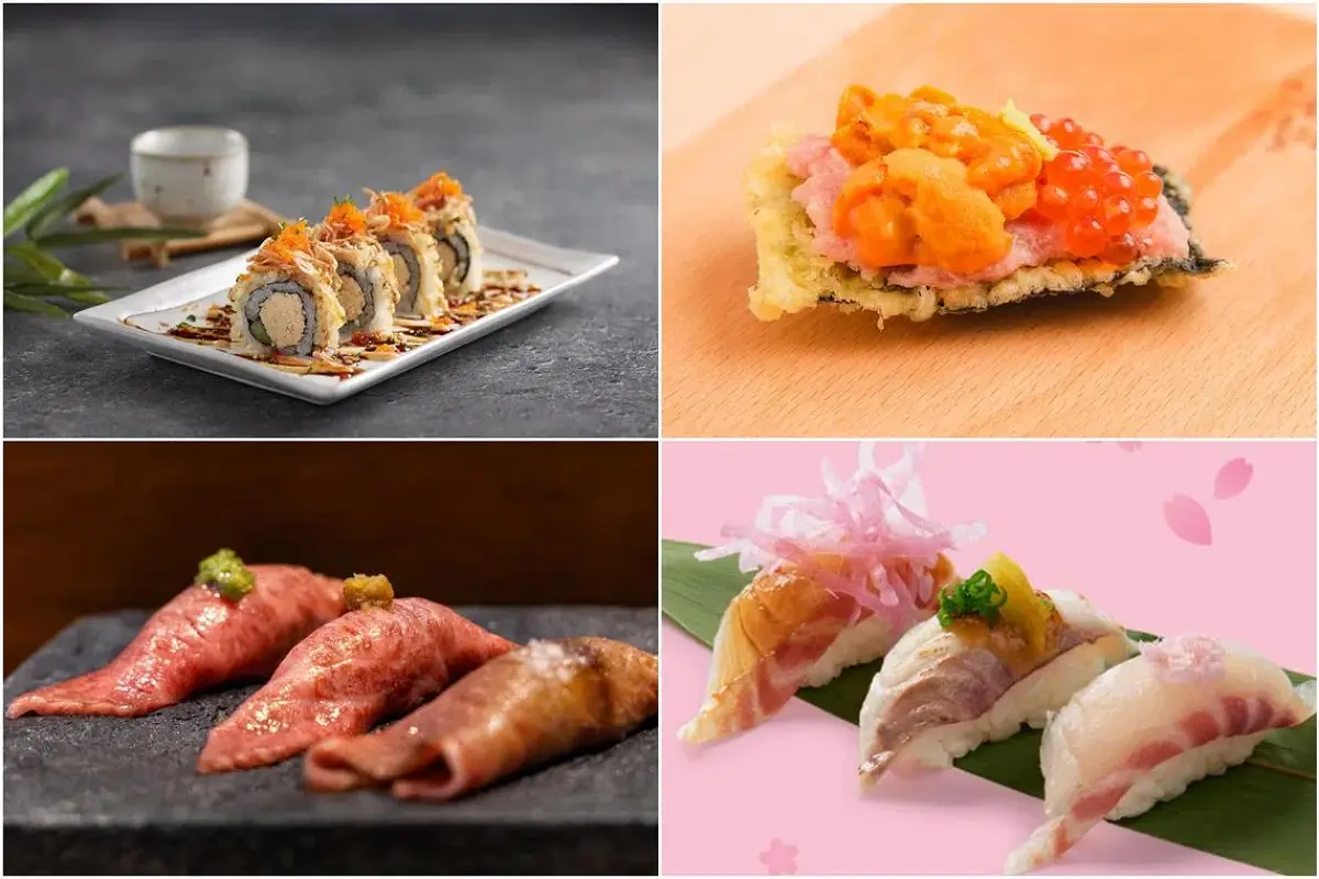 Sushi Restaurant Trends 2026: New Openings, Menu Revamps and Chain ...