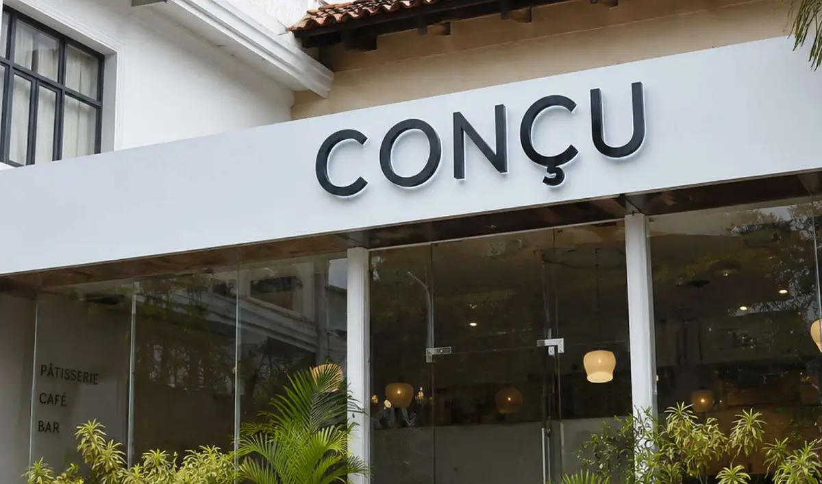 Conçu Expands to Mumbai with First Colaba Outlet: A New Chapter i ...