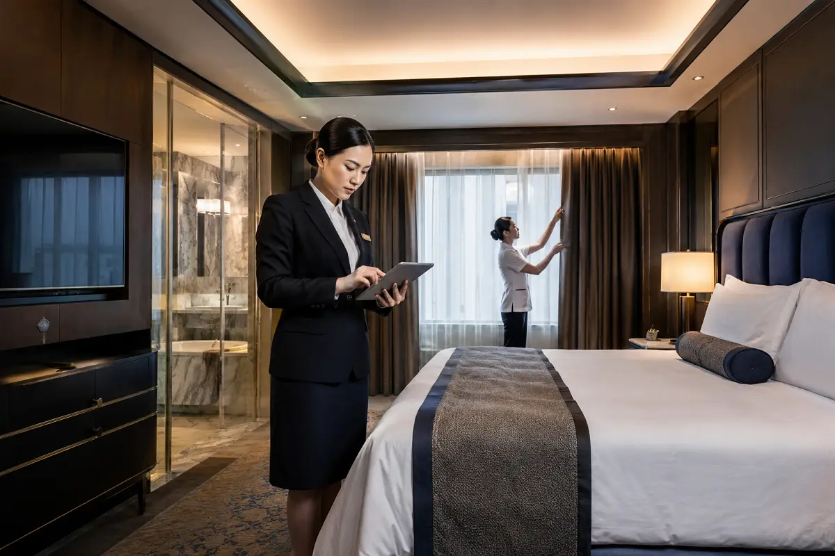 Practical Housekeeping Management Basics: 15 Essential SOP Standa ...