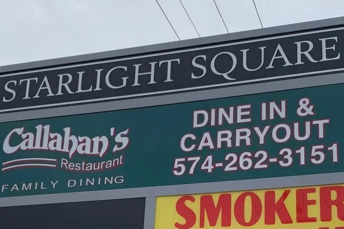 Callahan's Family Dining Returns to Elkhart at New Starlight ...