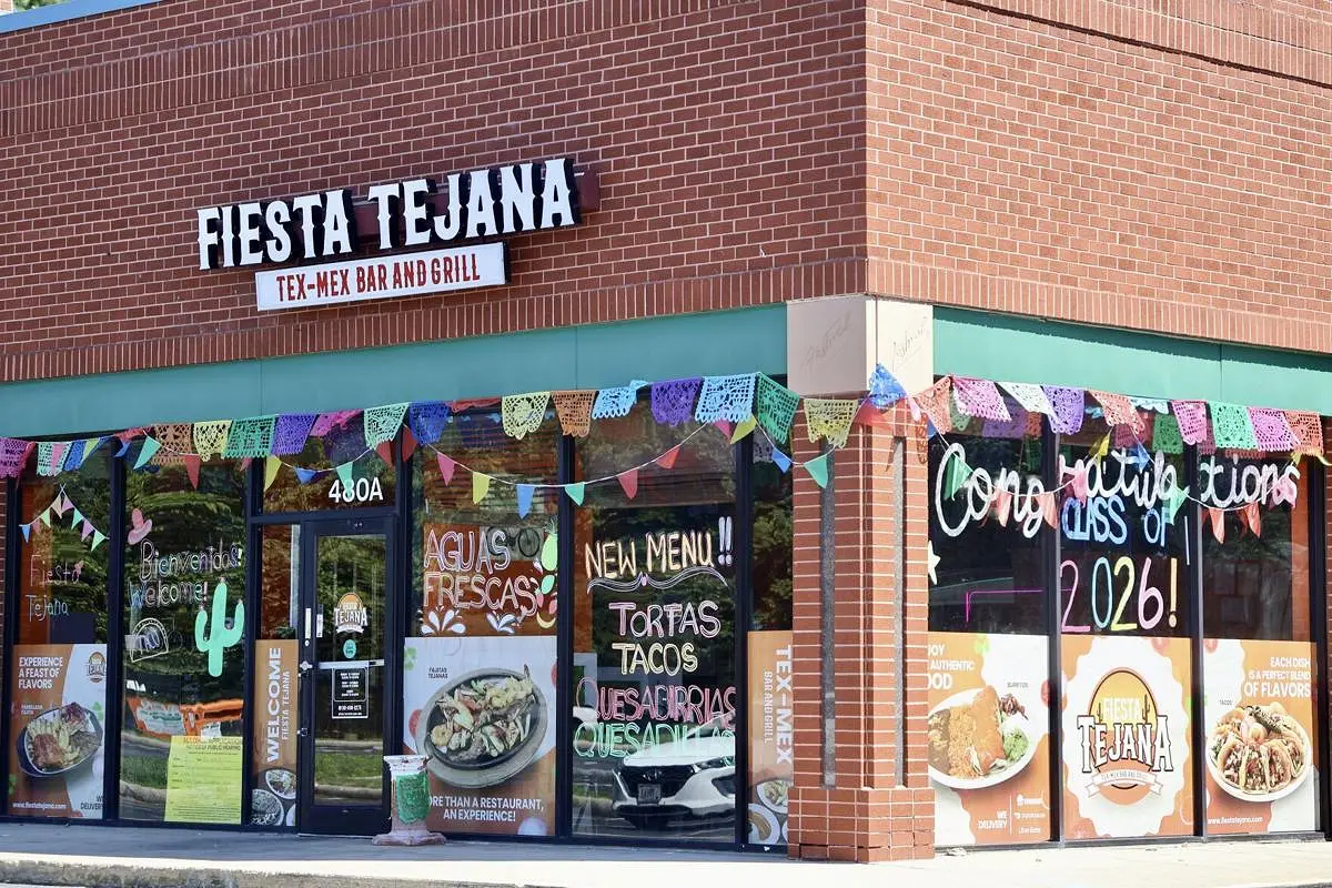 Fiesta Tejana Bar & Grill Opens in Frederick After Food Truck Run ...