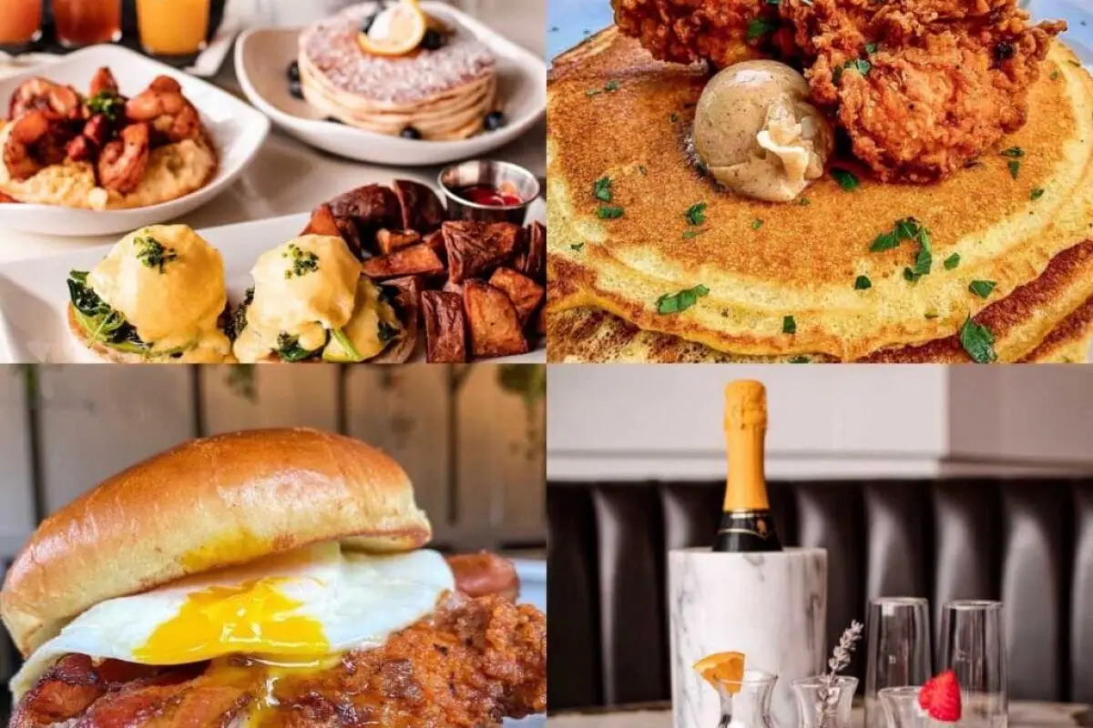 Easy Like Sunday Brunch Opens First Maryland Suburb Location in S ...