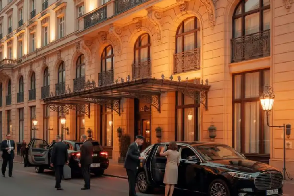 Taj Opens Frankfurt Hotel, Marking First Entry Into Continental E ...
