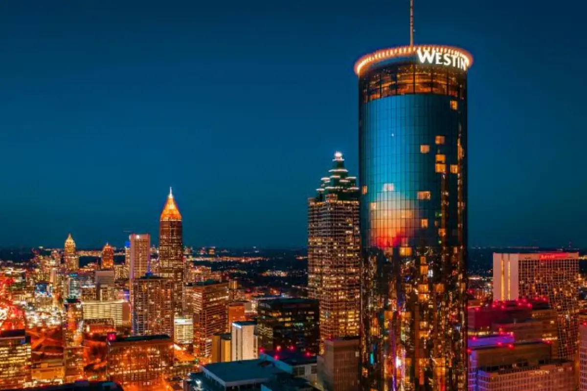Portman Hospitality Fund Acquires Iconic Westin Peachtree Plaza i ...