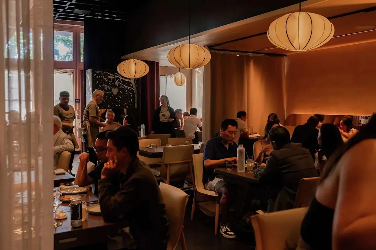 Ajae Opens on Oakland's Piedmont Ave With Upscale Korean Hom ...